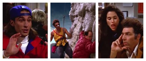 This Episode Has Everything Tuna Sandwiches Rock Climbing Phone Sex