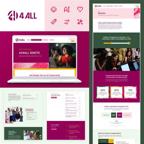Advocate Creative On Linkedin 🚀 Launch Update 🌟 Were Excited To Share The Launch Of Ai4alls New