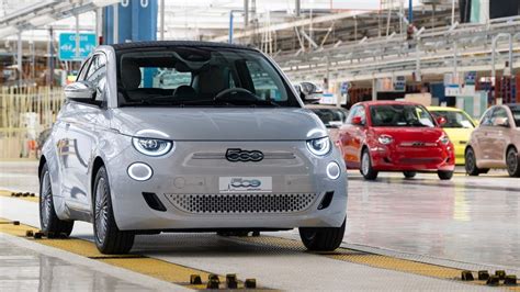 Stellantis Mirafiori Da Oggi Stop Per Il Rinnovo Delle Linee Per La