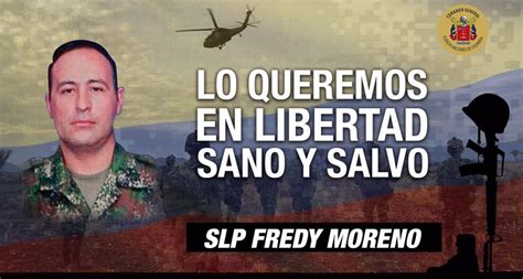 Familia De Soldado Secuestrado Pide Suspender Negociaciones Con El ELN Webinfomil