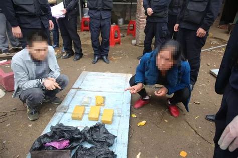 邵陽警方破獲特大毒品案！摧毀5個團伙，抓獲36名涉毒人員 每日頭條