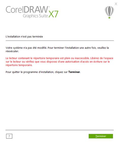 Coreldraw Graphics Suite X7 Win64 Installation Problem Coreldraw Graphics Suite X7 Coreldraw