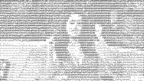Ascii Porn