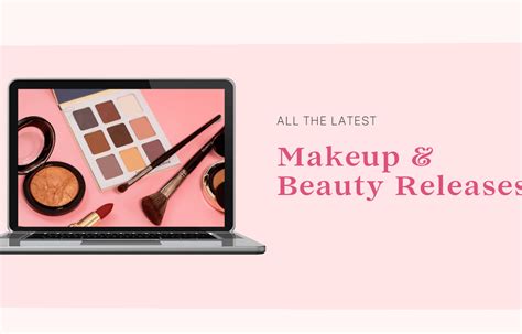 Makeup Releases Beautyvelle Makeup News