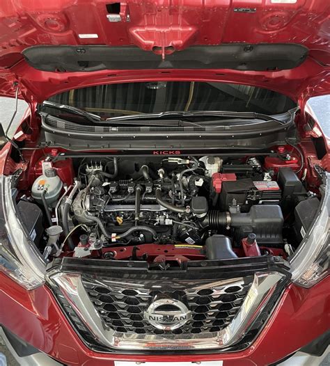 開箱 熱騰騰的紅黑雙色版新車nissan Kicks 開箱（含全台神單版） 第81頁 Mobile01