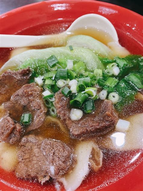 蘭州拉麵館的菜單、評論、圖片高雄市路竹區好吃、cp值超高的中式麵食店 愛玩記