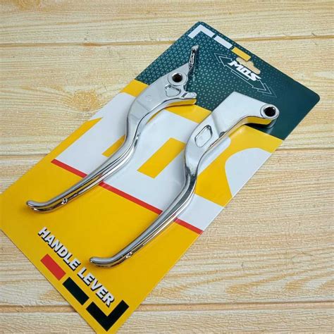 Jual HANDEL REM DAN KOPLING IMPORT MOS CROM CROME KROM HONDA HANDLE