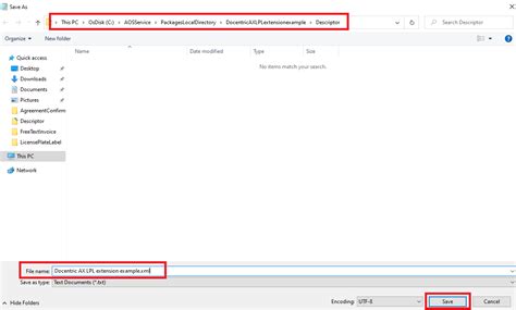 Tips When Upgrading To Docentric Version 3 4 8 Relating To The Docentric Ax License Plate