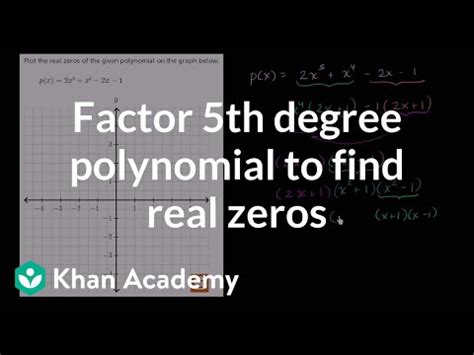 How To Solve A 3rd Degree Polynomial Equation Tessshebaylo
