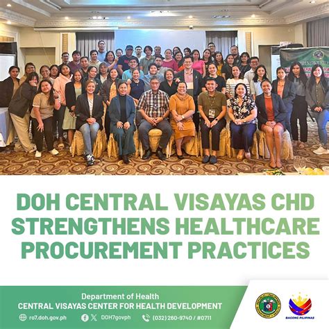𝐃𝐎𝐇 𝐂𝐄𝐍𝐓𝐑𝐀𝐋 𝐕𝐈𝐒𝐀𝐘𝐀𝐒 𝐂𝐇𝐃 𝐒𝐓𝐑𝐄𝐍𝐆𝐓𝐇𝐄𝐍𝐒 𝐇𝐄𝐀𝐋𝐓𝐇𝐂𝐀𝐑𝐄 𝐏𝐑𝐎𝐂𝐔𝐑𝐄𝐌𝐄𝐍𝐓 𝐏𝐑𝐀𝐂𝐓𝐈𝐂𝐄𝐒 In