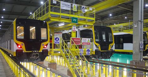 Metro de Lima cuándo estarán listas la línea 2 3 y 4 del tren