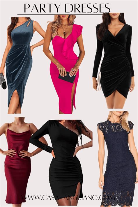 The Best Party Dresses On Amazon Casa Anguiano