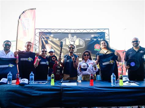 4ta Carrera de Rock Fest será con causa