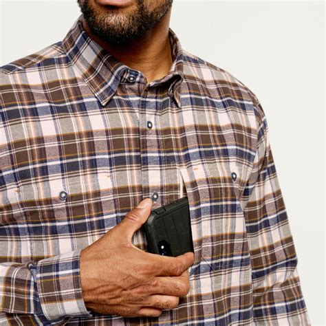 Flat Creek Tech Flannel Shirt Womens Flannel Shirts Orvis Uk