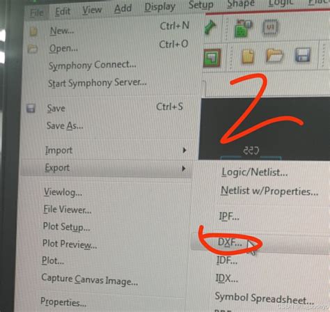 allegro导出pcb正反面丝印为cad文件的方法 allegro导出丝印图 csdn博客