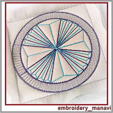 21 Quilt Block Machine Embroidery Designs 6 Sizes Inspire Uplift