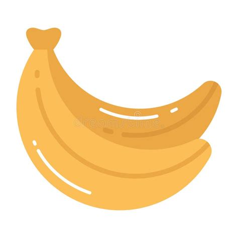 Bananas Vector Design In Modern Style Stock Vector Illustration Of