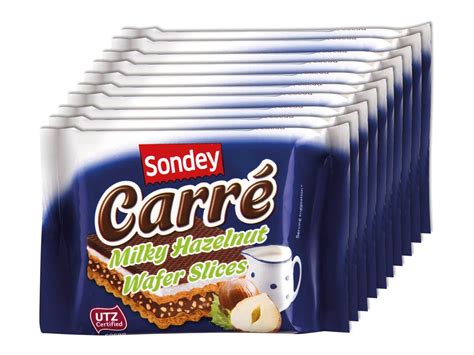 Napolitane Cu Lapte și Alune De Pădure Lidl România Promoții Arhiva