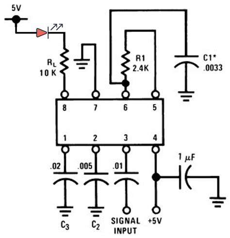 Lm567 Output Triggers During Power On Forum For Electronics