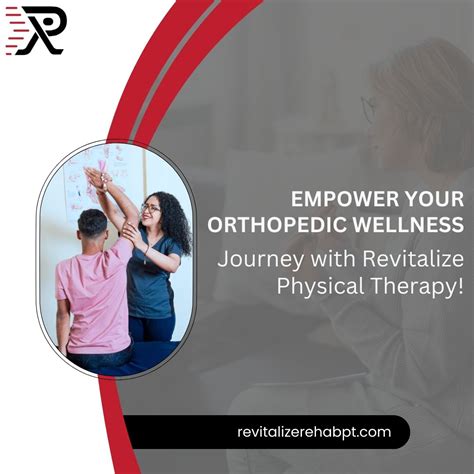 🌟 Begin Your Revitalize Rehab Physical Therapy