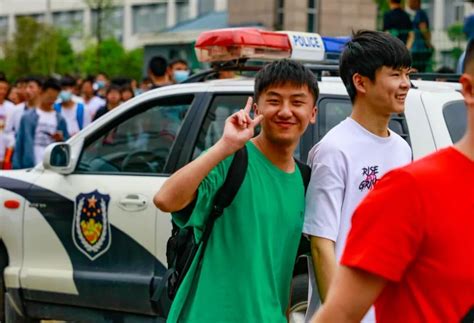 高考加油！愿你以梦为马 不负韶华澎湃号·媒体澎湃新闻 The Paper