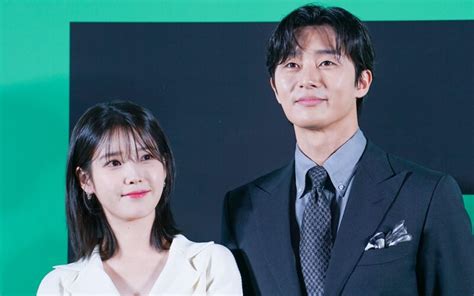 Iu And Park Seo Joon Share Their Experience Working Together For Dream