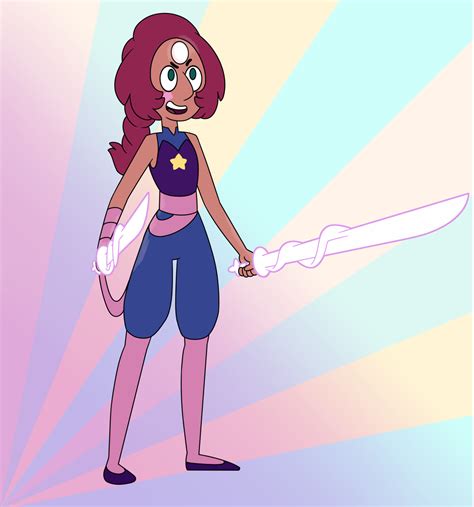 Steven Universe Connie Fusion