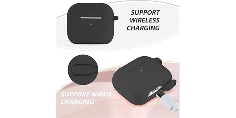 ORIbox Silicone Case For AirPods Pro