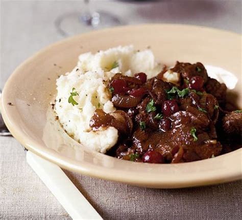 Braising Steak Recipes Bbc Good Food