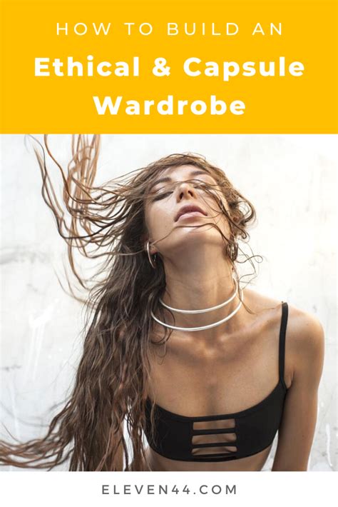 The Capsule Wardrobe Ethical Minimalist Movement Artofit