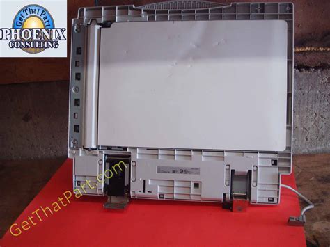 Ricoh Aficio MP C2550 ARDF Automatic Document Feeder DF3030