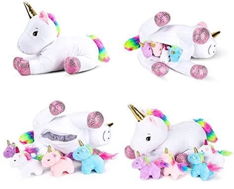The 29 Best Unicorn Stuffed Animals Of 2024 Verified Cherry Picks