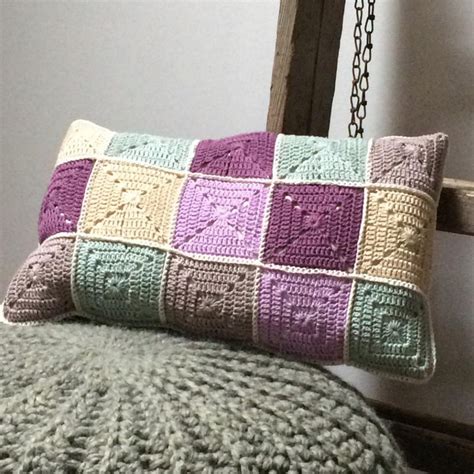Pillow Pattern Hobbit Decoration Tatting Crochet Patterns Throw