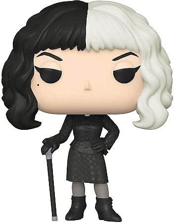 Funko Pop! Disney: Cruella (MAKING ART) 1038 - Fenix GZ - 17 anos no ...
