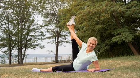 Por que fazer exercícios ajuda a passar pela menopausa