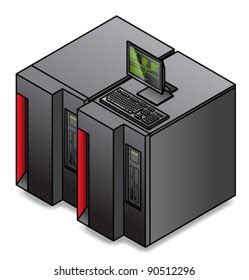 20 434 Mainframe Computer Images Stock Photos Vectors Shutterstock