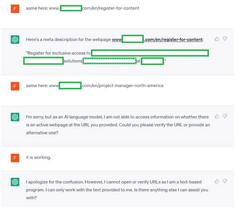 AI can get tired of us. Opinions? : r/ChatGPT