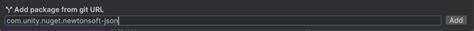 C Json NET In Unity Throwing The Type Or Namespace Newtonsoft Could Not Be Found Stack