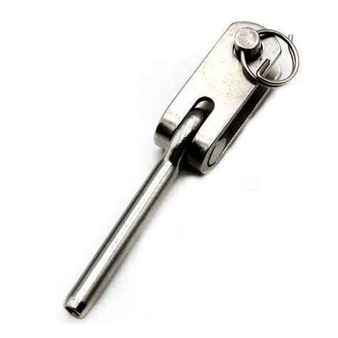 Swage Toggle Terminal Eye Type Rigging Hardware High Polished
