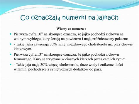 PPT Uczymy się o jedzeniu w ekologicznym znaczeniu PowerPoint