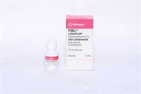 Fml Liquifilm Medic