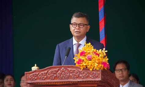 រដ្ឋមន្ត្រី អប់រំ លើក ទឹក ចិត្ត គ្រូ និង សិស្ស ត្រូវ តែ ចេះ ប្រើ Ai ដើម្បី លើក កម្ពស់