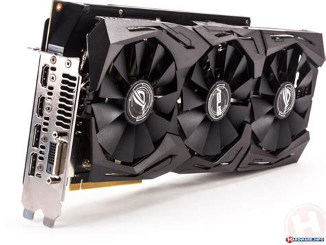 ASUS ROG STRIX Radeon RX Vega Custom Graphics Card Reviewed