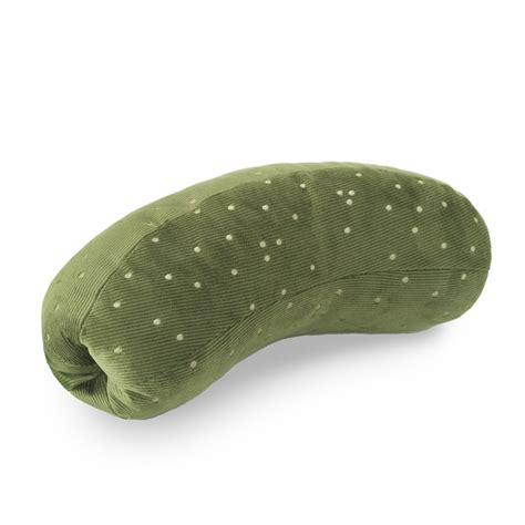 Giant Pickle Enrichment And Interactive Dog Toy Puzzle Dog Toy