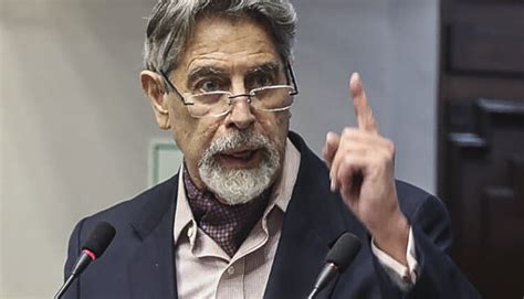Quién Es Francisco Sagasti El Nuevo Presidente De Perú El Periodista
