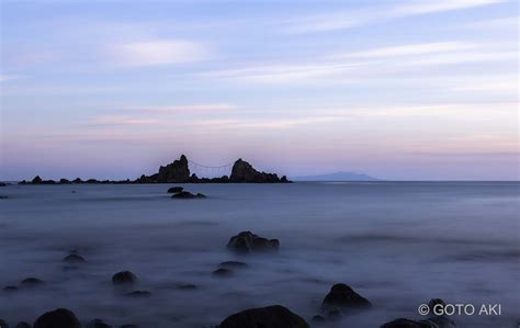 マーキンス現場便り 箱根ジオパークへ 写真家 GOTO AKI