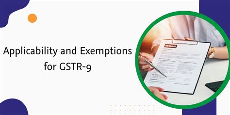 GSTR 9 And GSTR 9C Exemptions And Importance CaptainBiz