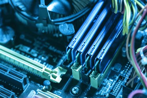 Diferentes Partes Do Computador Dentro Do Computador Pessoal 14408329