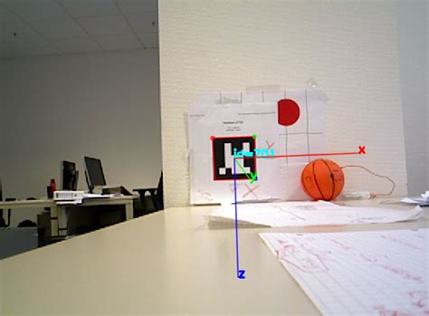 Marker Plate Wrong Axis Issue Pal Robotics Aruco Ros GitHub