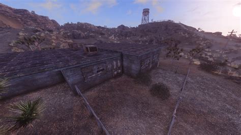 Goodsprings Reopened At Fallout New Vegas Mods And Community